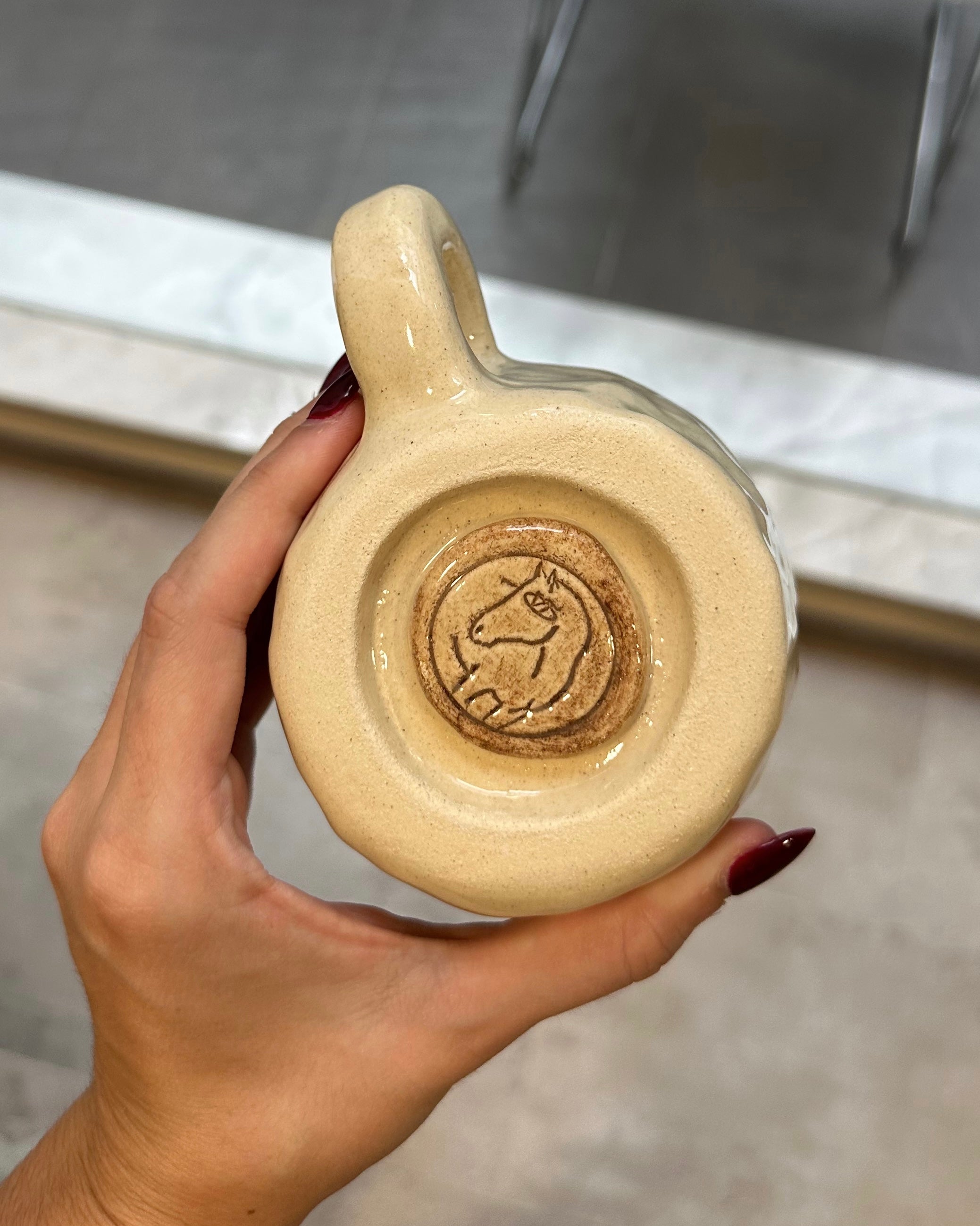 Horse Mug – Valimont Coffee